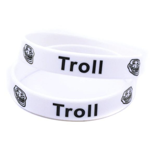 Accessories | New 2pack Internet Troll Wristbands Accessories | Poshmark